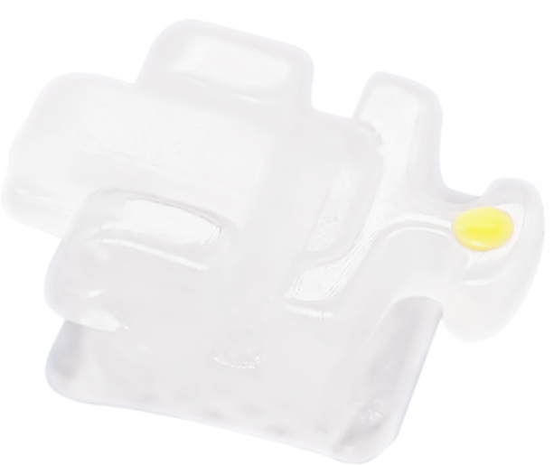 Ceramic Bracket – Smile-Ortho
